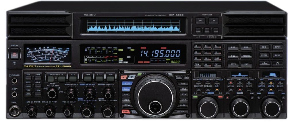 YAESU FTX-1 OPTIMA SDR – Transceptor Modular HF/50/144/430MHz hasta ...